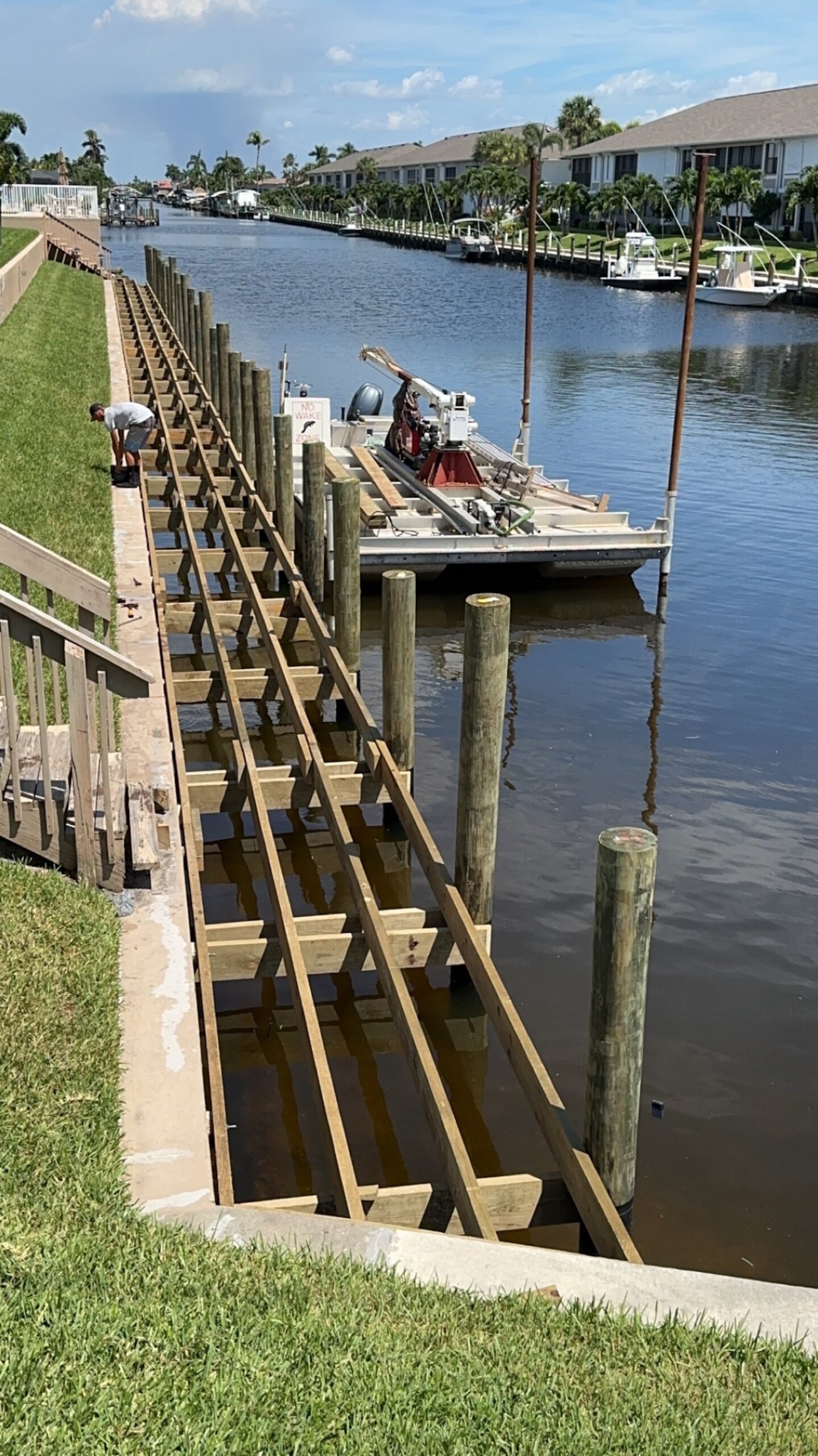 Seawall & Shoreline Protection Services in Southwest Florida » (239 ...
